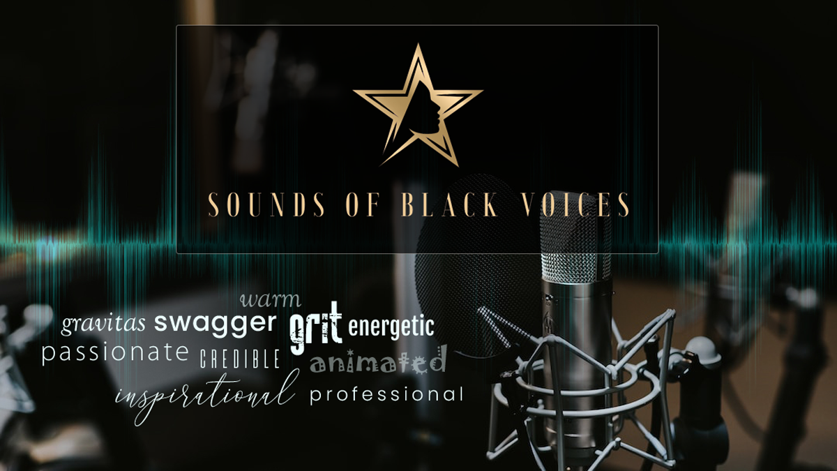 Female Black Voiceover Talent | Sounds of Black Voices